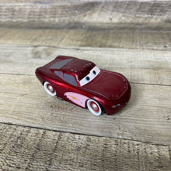 Disney | Dining | Disney Store The World Of Cars Epilogue Lightning ...